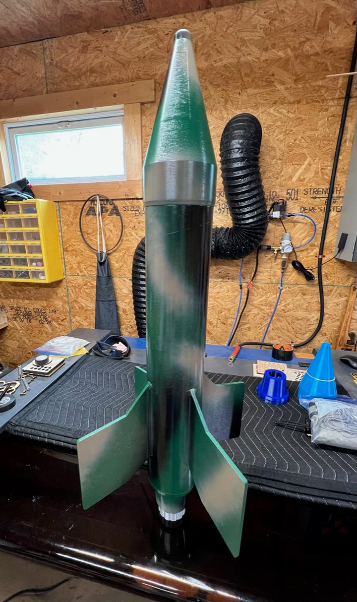 Dragon Kits – Dragon Rocketry