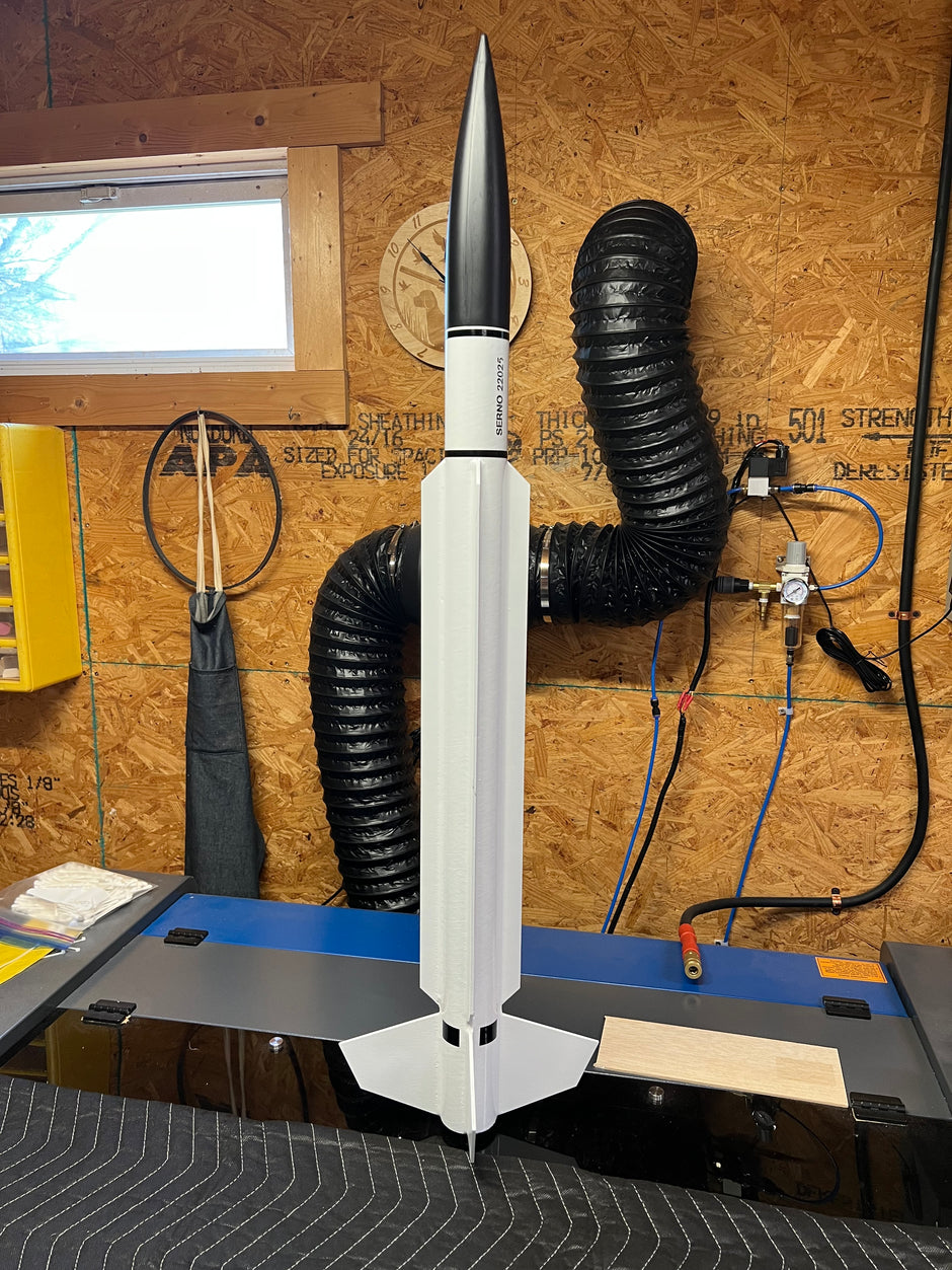 Dragon Kits – Dragon Rocketry